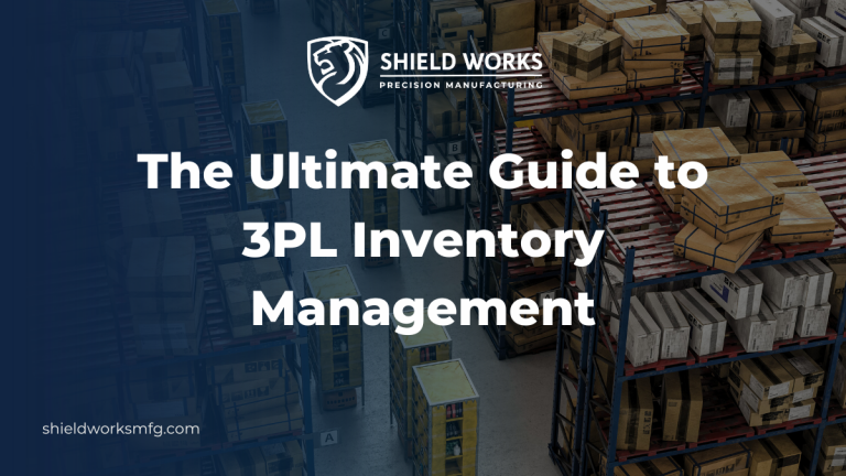 The Ultimate Guide to 3PL Inventory Management | SW