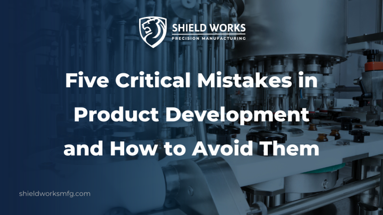 5 Critical Mistakes in Product Development and How to Avoid | SW